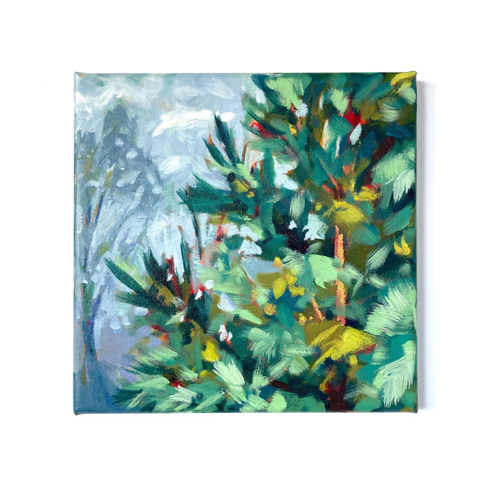 Uplift No. 1 Original Art by Holly Whitcomb | Minted