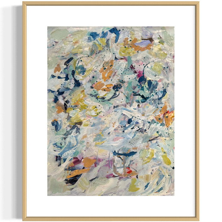 Let’s Go Away for Awhile No. 2 - Original painting - 24x30 Original ...