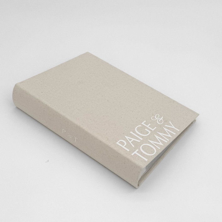 Personalized Wedding Photo Album Wedding Albums and Scrapbooks by The ...
