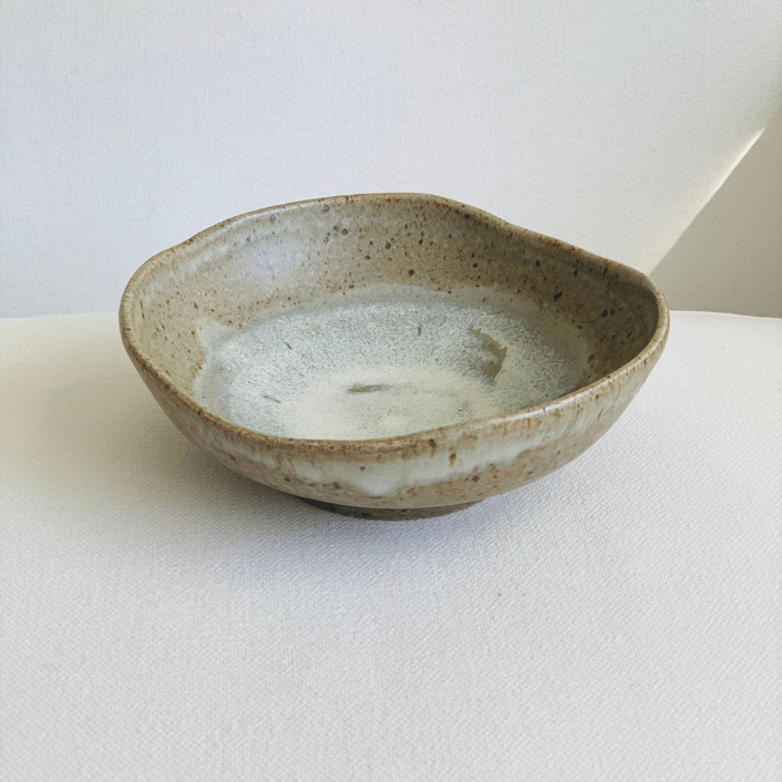 Undulating edge bowl Dining Bowls by Cloude Made | Minted