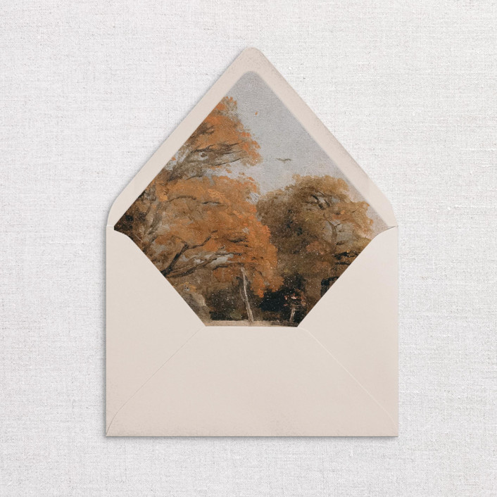 Fall Envelope Liners, Autumn, Pack of 25 Envelope Liners by Studio ...