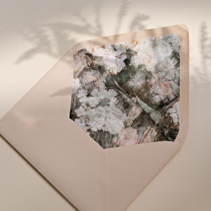 Floral Envelope Liners, Pack of 25 Envelope Liners by Studio Lavender ...