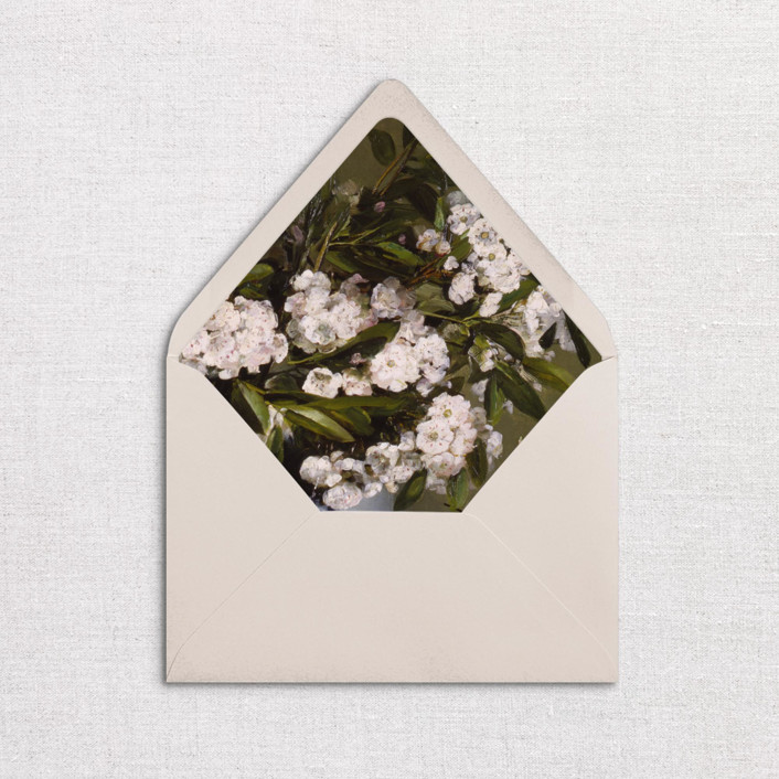 Tropical Floral Envelope Liners, Pack of 25 Envelope Liners by Studio ...