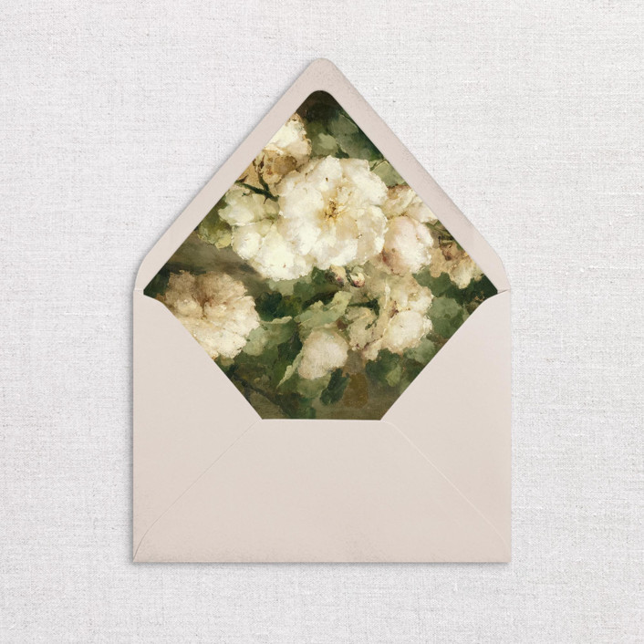 Romantic Floral Envelope Liners, Pack of 25 Envelope Liners by Studio ...