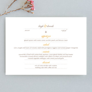 Modern Start Menus by Avie Designs | Minted