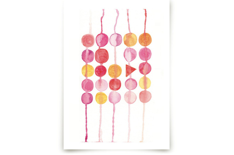 Dripping Sun Fine Art Prints by SylvieCeres Designs | Minted