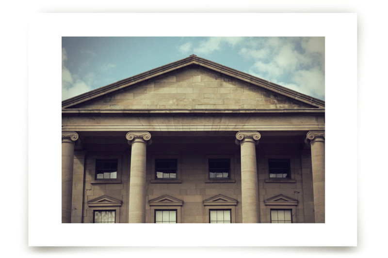 Province House Fine Art Prints by Gray Star Design | Minted