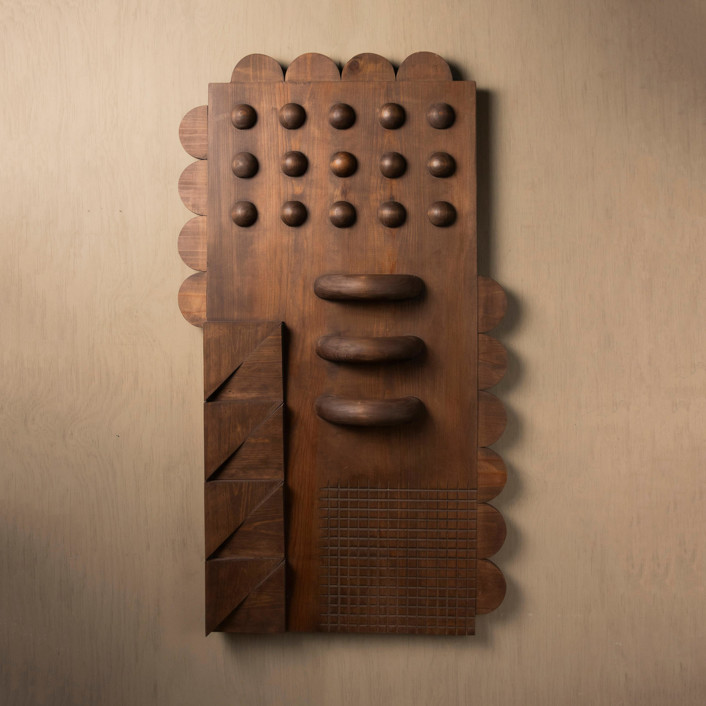Roma Wall Art Original Sculpture by Meso Casa LLC | Minted