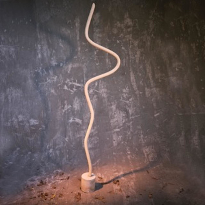 Squiggle Standing (small) Original Sculpture by Katie Gong | Minted