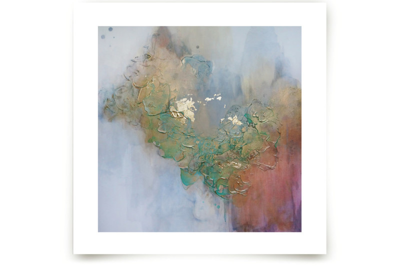 Don't Stop Blooming 1 Fine Art Prints by Christine Olmstead | Minted