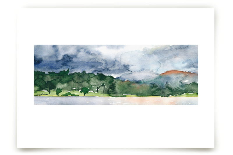 Lush Coast Kenmare Ireland Fine Art Prints by Eva Marion | Minted