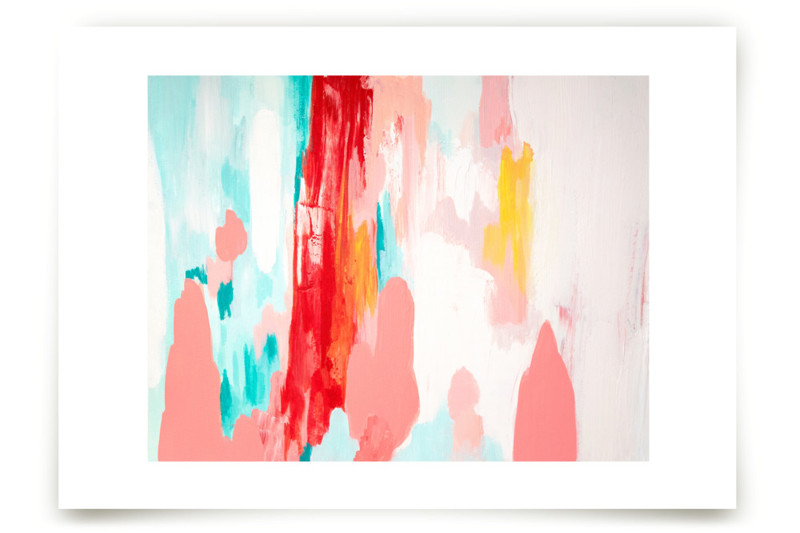 City Colors - San Francisco Fine Art Prints by Michel Villalpando | Minted