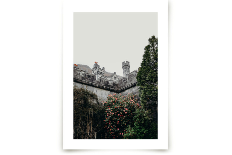 Castles of Ireland Fine Art Prints by Becca Beers | Minted