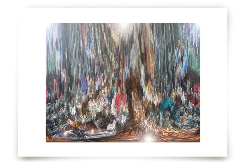 Enchanted Series - Goblin and Troll Mine Fine Art Prints by Mariecor ...