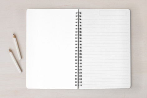 Chicago Journal Notebook by Elky Ink | Minted