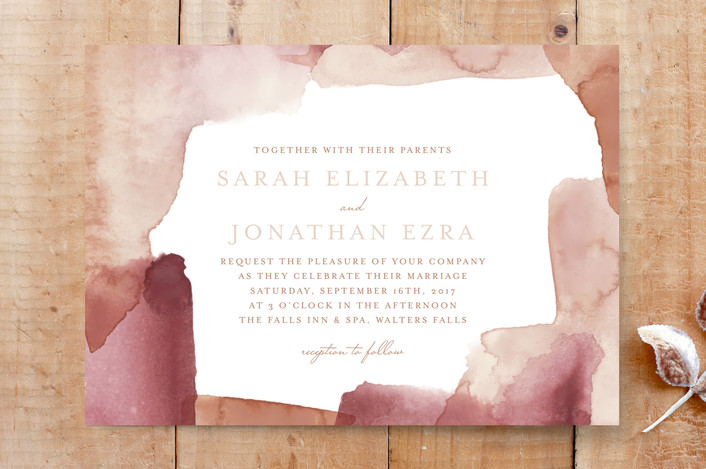 Keefe Custom Stationery by Stacey Hill | Minted