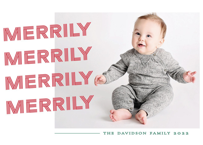 Merrily Tune Custom Stationery by Gina Giselle | Minted