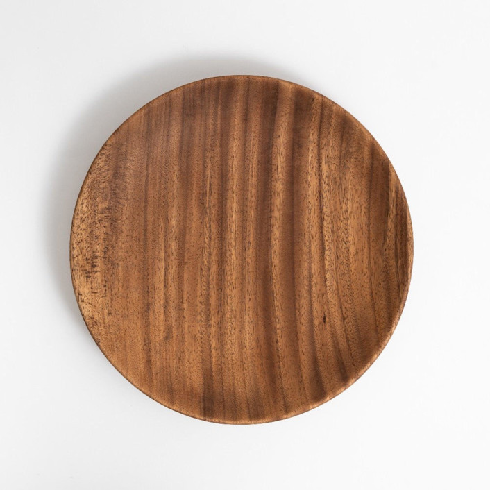 Shallow Salad Tray Serving Platters and Trays by Powered By People | Minted