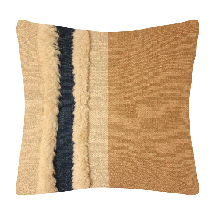 Sand Throw Pillows by Handan Loomworks | Minted
