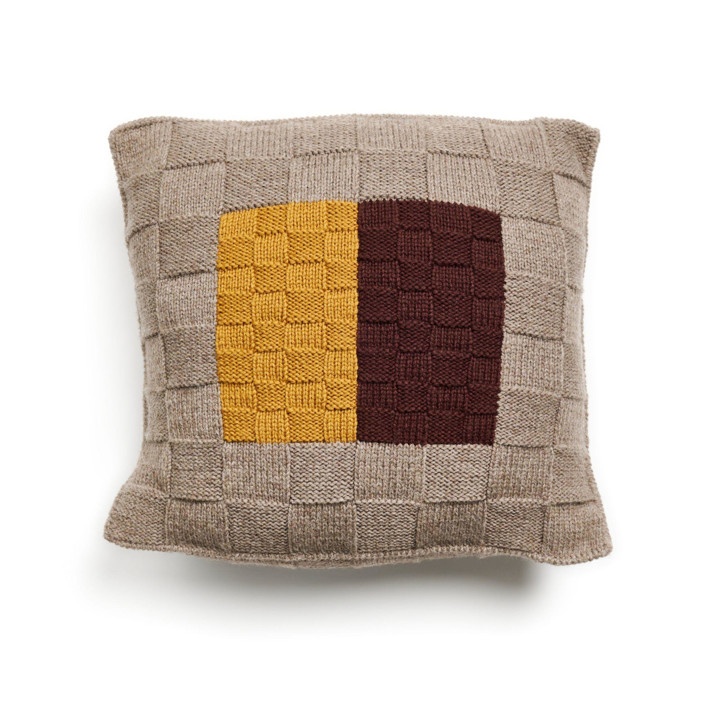 Andes Topaz Pillow Throw Pillows by Anjali Purohit | Minted