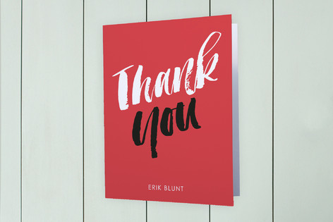 New Casa Moving Announcements Thank You Cards by I... | Minted