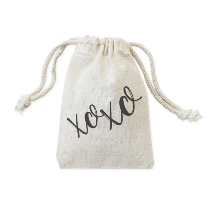 XOXO Wedding Favor Bags, 6-Pack Favors by Maya Malik | Minted