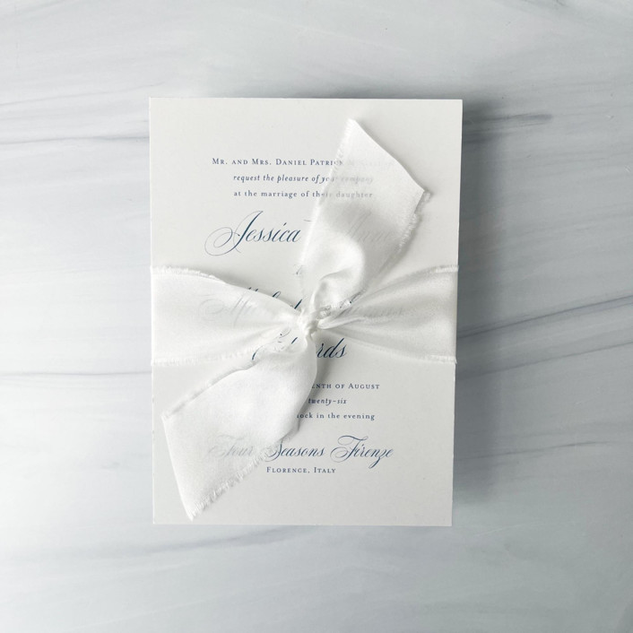 Heirloom Collection Silk Ribbon - Simply White 1.5" x 5 yards Ribbons ...