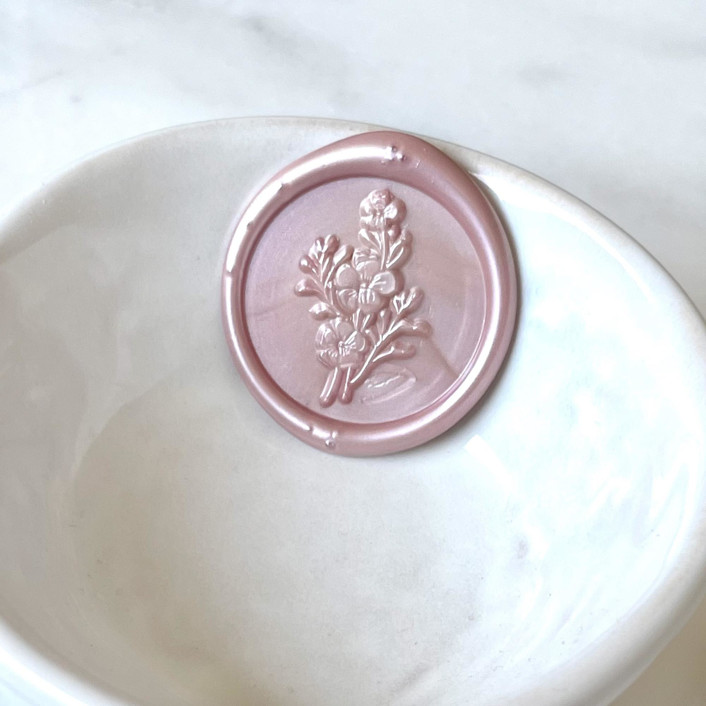 Buttercup Wax Seal Pack of 10, Customizable Color Wax Seals by Abby ...