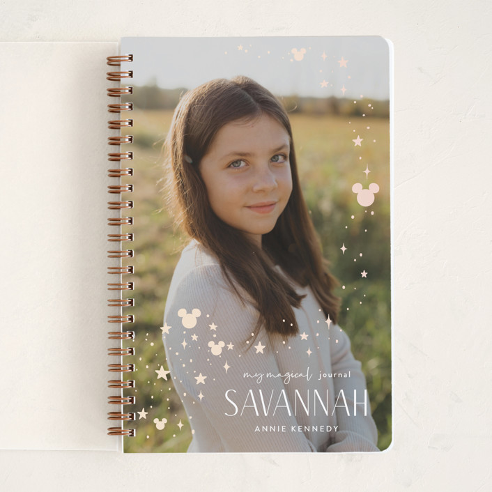 Disney's Mickey Magic Journals and Planners by Danie Romrell | Minted