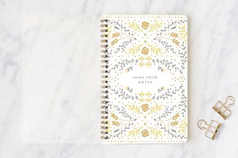 My Pretty Journal Notebooks by Phrosne Ras | Minted