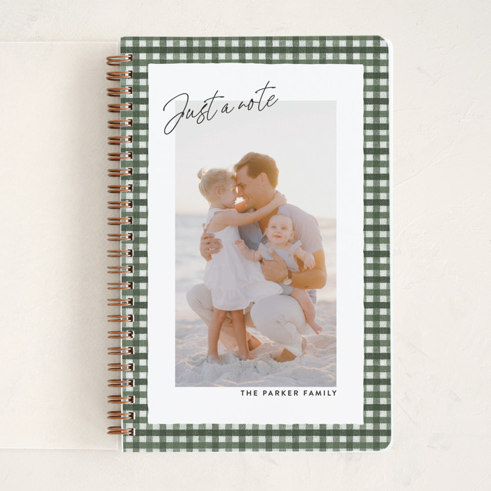 Tattersall Journals and Planners by Ekko Studio | Minted