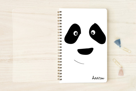 Amanda Notebooks by Simi Gauba | Minted