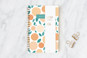 Sunny Citrus Notebooks by Charla Pettingill | Minted