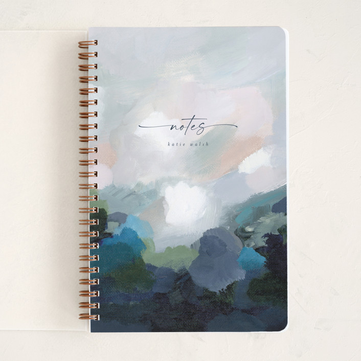 Light Seeker Journals and Planners by Nicole Walsh | Minted