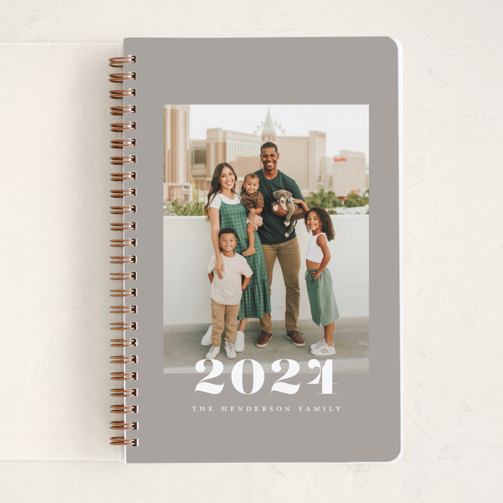 Bold Year Journals and Planners by Emily Betts | Minted