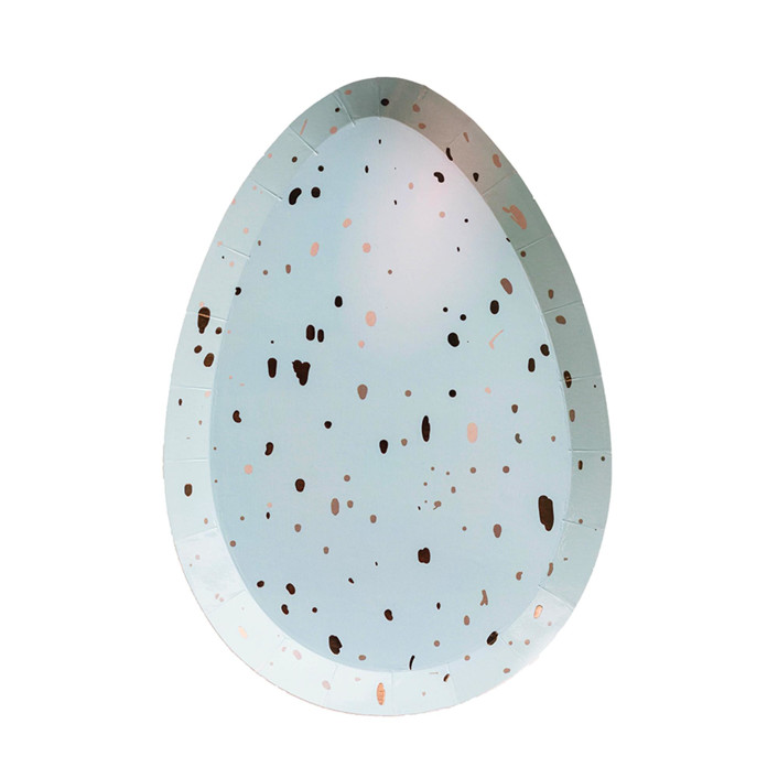 Rockin' Robin Dinner Plates - Set of 8 Party Plates and Bowls by ...