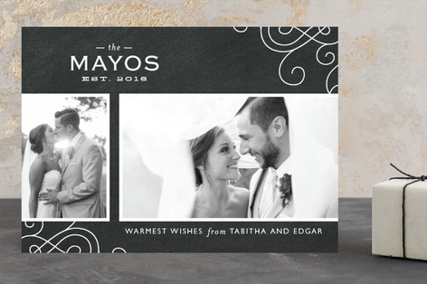 Slideshow Holiday Photo Cards by Oscar and Emma - ... | Minted