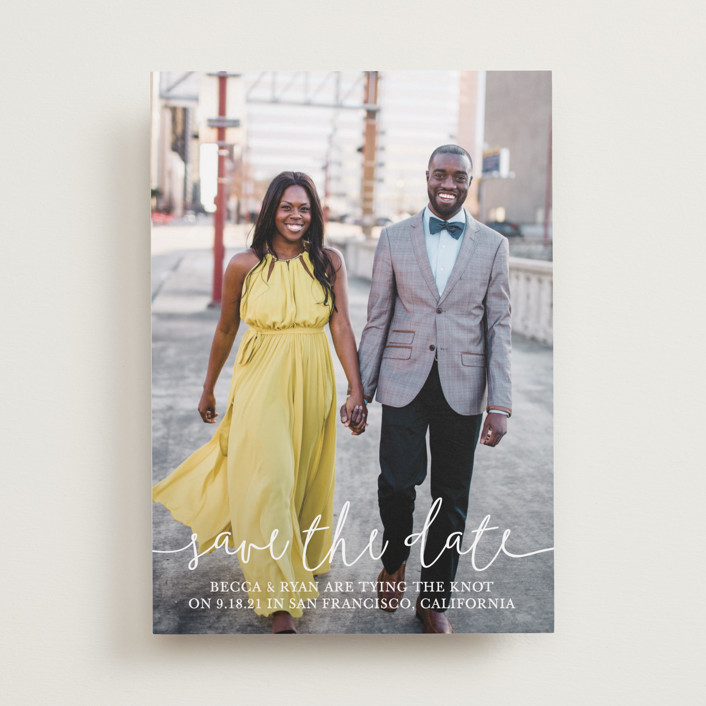Boho Love Save The Date Cards by Christine Taylor | Minted