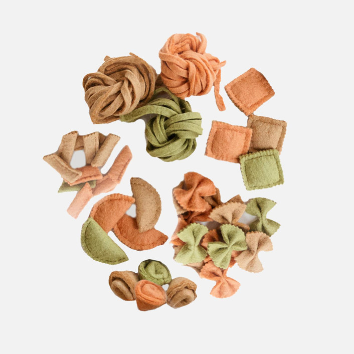 Pasta Set Toys by Nivas Collection | Minted