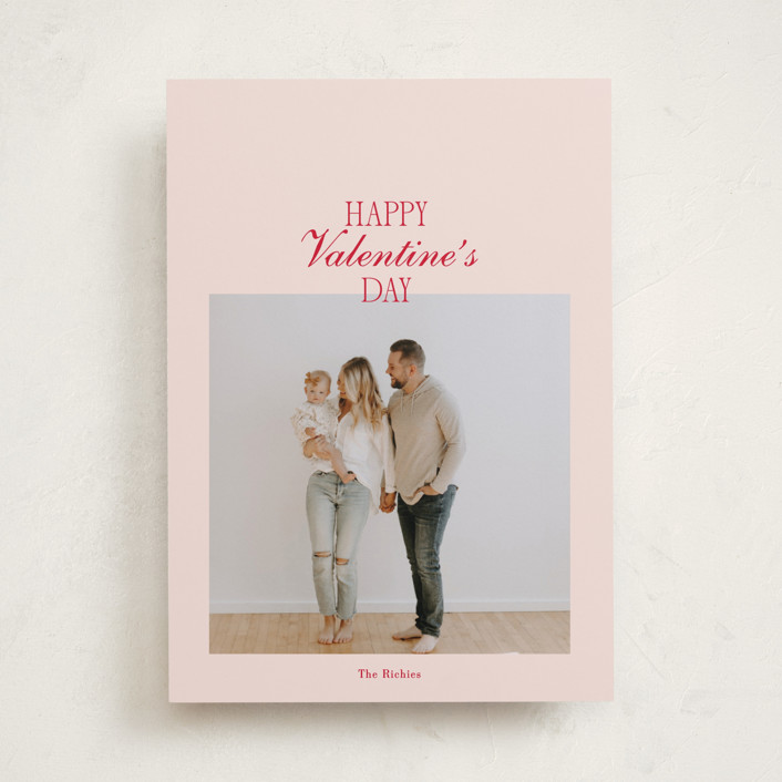 HVD Valentine's Day Cards by Baumbirdy | Minted