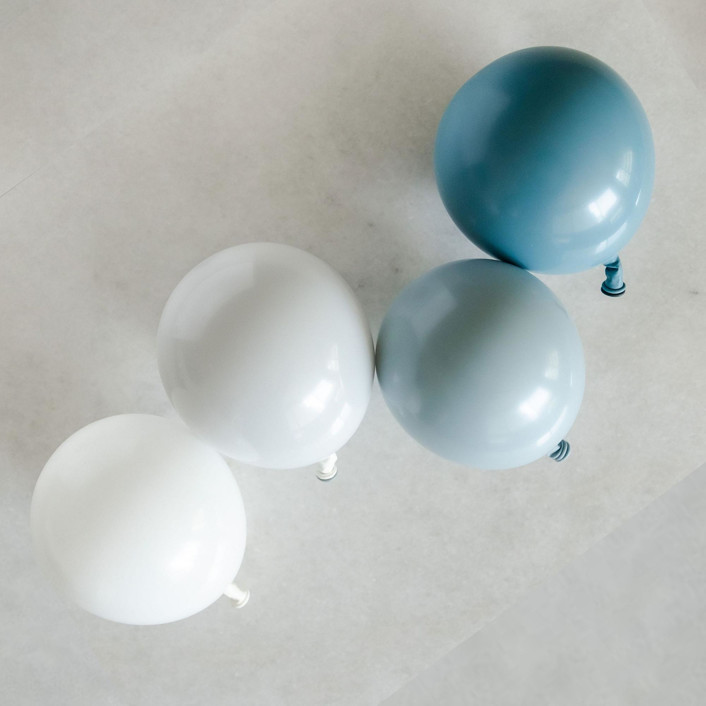 Pacific SIGNATURE Balloon Garland Kit (8 feet) Balloons by Balloon and ...