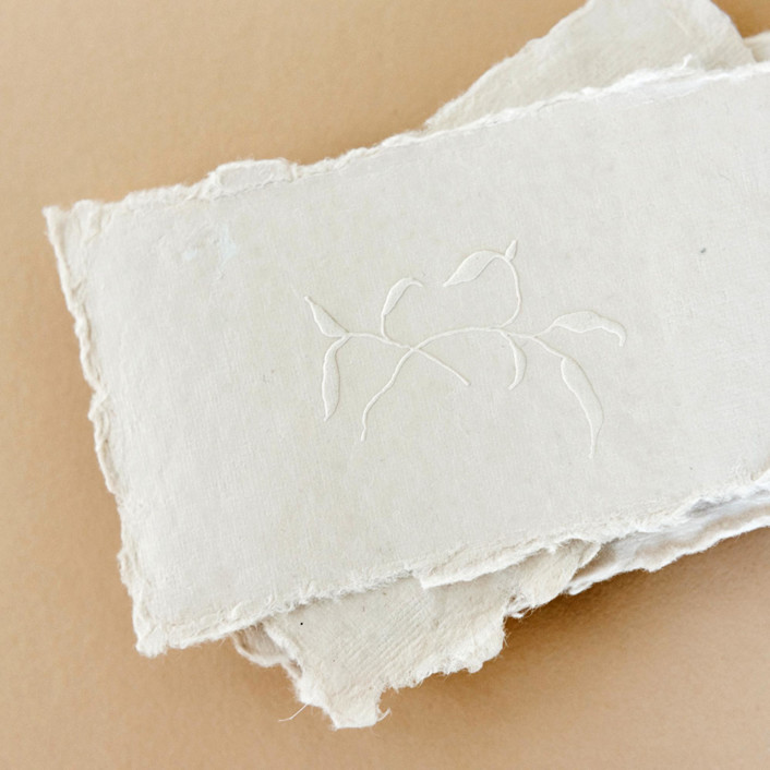Paper Embosser Design No.4 - Crossing Branches Embossers by Jenny ...